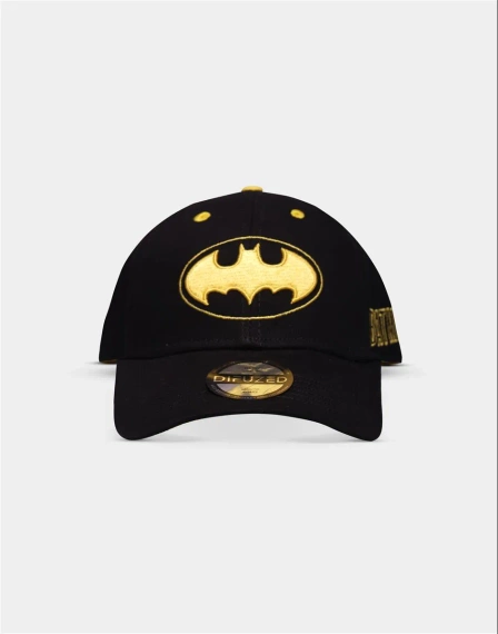 czapka BATMAN - CORE LOGO | sklep MetalHead.pl - rockowe ciuchy dla ...