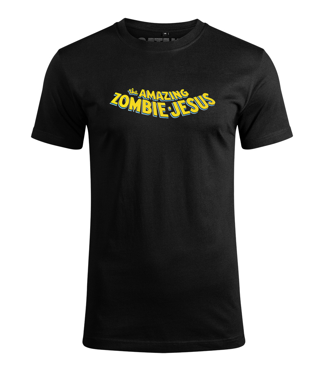 koszulka HOLY BLVK - THE AMAZING ZOMBIE JESUS | sklep MetalHead.pl ...